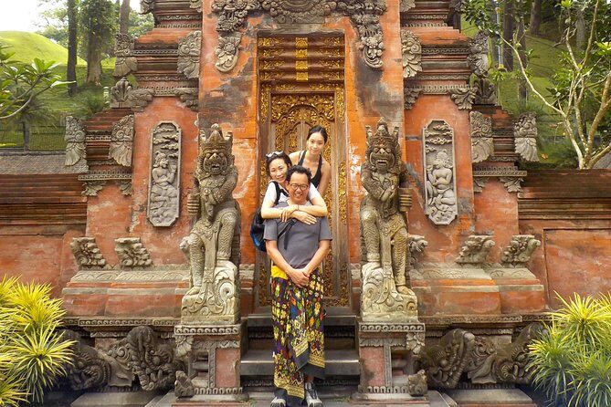 Half-Day Ubud Electric Cycling Tour to Tirta Empul Water Temple - The Bottom Line