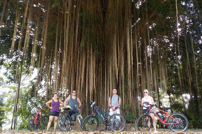 Half-Day Ubud Electric Cycling Tour to Tirta Empul Water Temple - FAQs