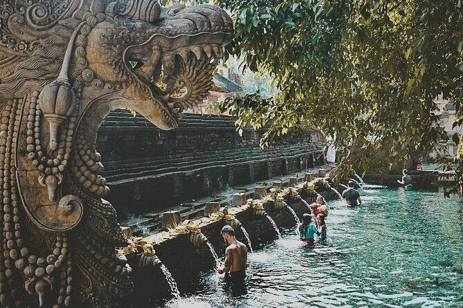 Half Day Ubud Private Tour - All Inclusive - Key Points