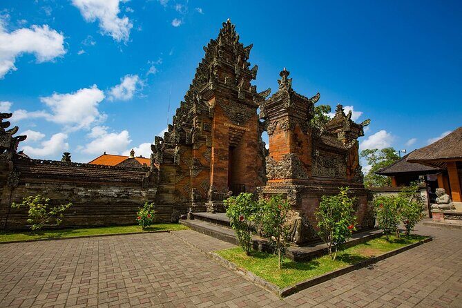 Half Day Ubud Private Tour with All Inclusive - Key Points