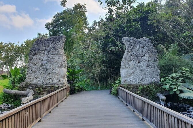 Half Day Ubud Village Private All Inclusive Tour - Exploring the Half Day Ubud Village Private All-Inclusive Tour