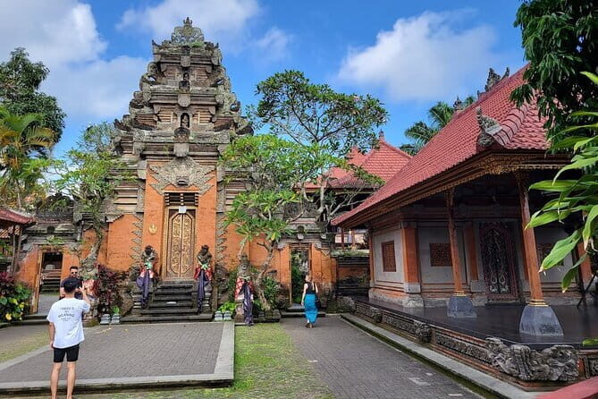 Half Day Ubud Village Private All Inclusive Tour - Key Points