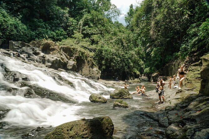 Half Day Ubud Waterfall Tour - An Authentic Look at the Ubud Waterfalls Tour