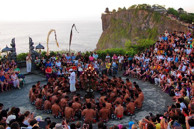 Half Day: Uluwatu Temple,KECAK FIRE DANCE Evening Tour & Jimbaran SEAFOOD Dinner - The Sum Up