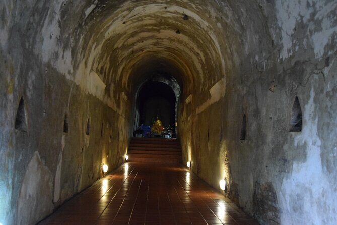 Half Day Umong Temple and Monk Chanting at Doi Suthep Temple ( Private tour) - Doi Suthep: The Crown Jewel with Sunset Views
