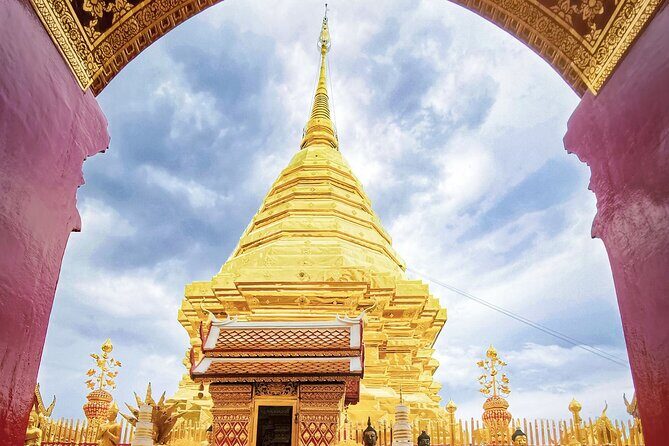 Half Day Umong Temple and Monk Chanting at Doi Suthep Temple ( Private tour) - The Practicalities: Comfort and Customization