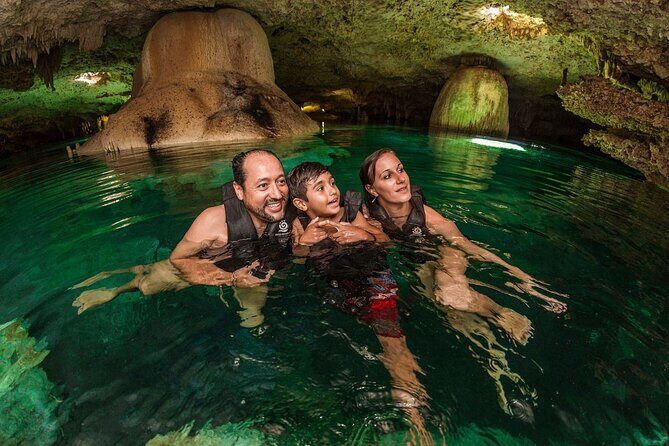 Half Day Underground River Snorkeling Guided Tour Riviera Maya - Who Will Love This Tour?