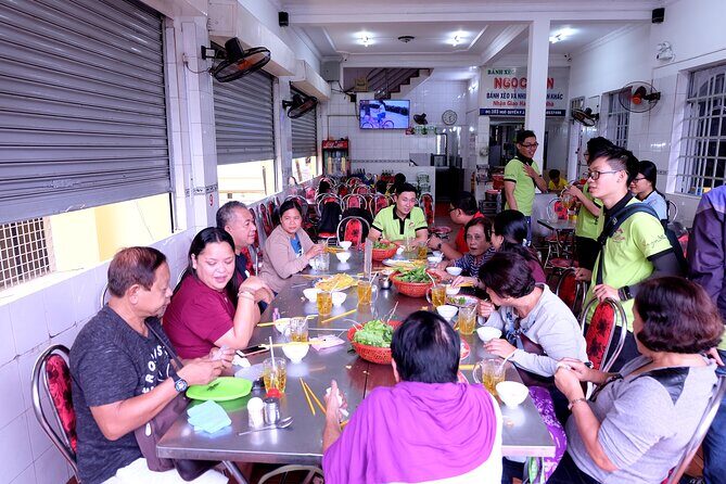 Half-Day Unseen Street Food of Saigon Adventure Tour - A Deep Dive into the Experience