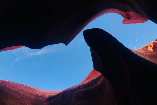 Half Day Upper and Lower Antelope Canyon Combo Trip from Page - The Itinerary in Detail