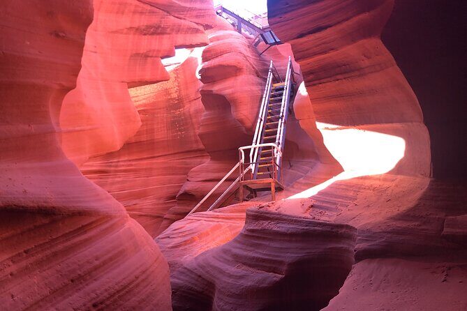Half Day Upper and Lower Antelope Canyon Combo Trip from Page - What’s Included and What You Should Know