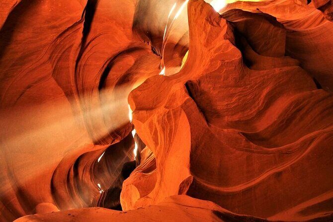 Half Day Upper Antelope Canyon + Horseshoe Bend Combo Tour from Page - Why This Tour Stands Out
