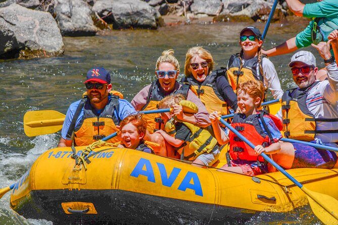 Half-Day Upper Colorado River Float Tour from Kremmling - Key Points