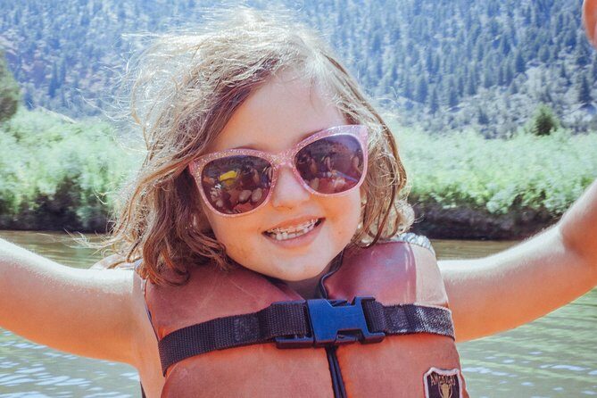 Half-Day Upper Colorado River Float Tour from Kremmling - The Float Itself: Scenic, Relaxing, with a Little Adventure