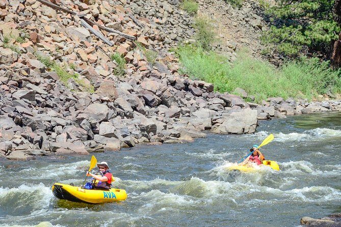 Half-Day Upper Colorado River Float Tour from Kremmling - Logistics: What’s Included and What To Bring