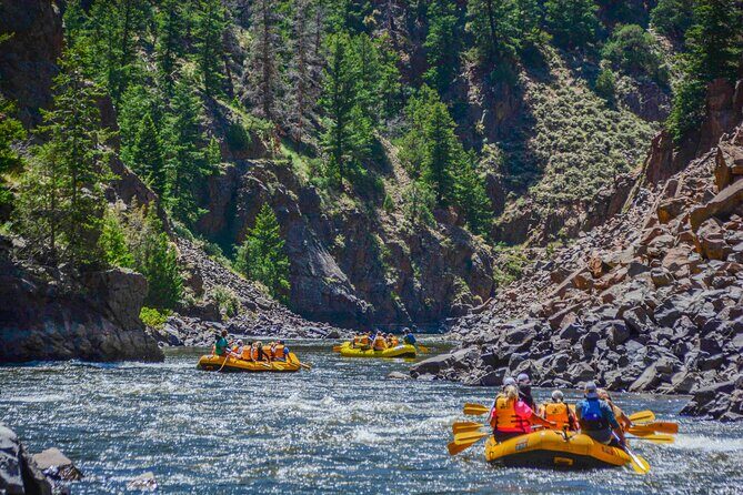 Half-Day Upper Colorado River Float Tour from Kremmling - Who Should Do This Tour?