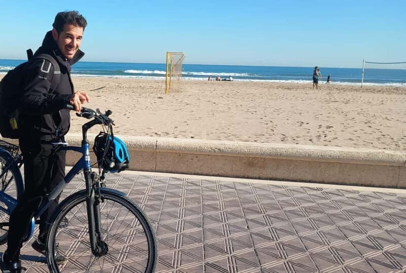 Half Day Valencia Foodie Cycling Tour - Port Saplaya: A Venetian-Style Village