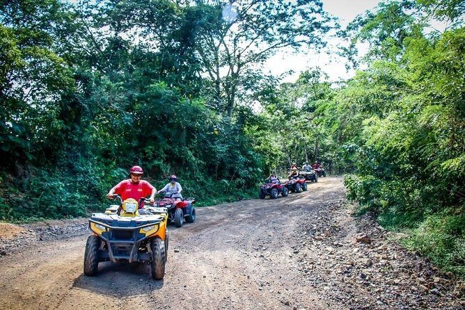 Half-Day Vallarta ATV Single Experience with Tequila Tasting - Key Points