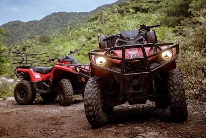 Half-Day Vallarta ATV Single Experience with Tequila Tasting - A Balanced Dive into the Experience