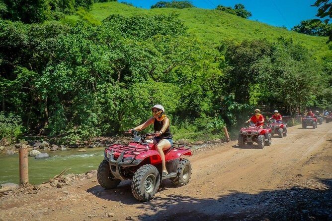 Half-Day Vallarta ATV Single Experience with Tequila Tasting - Who Will Love This Tour?