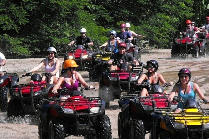 Half-Day Vallarta ATV Single Experience with Tequila Tasting - The Sum Up