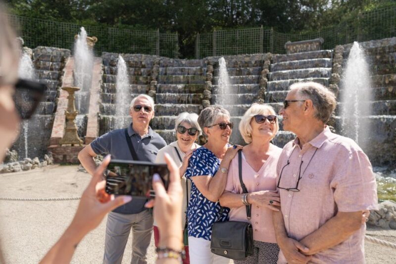 Half Day Versailles Palace & Gardens Tour From Versailles - Who Will Love This Tour?