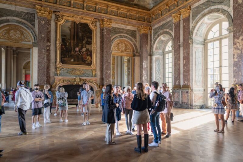 Half Day Versailles Palace & Gardens Tour From Versailles - Final Thoughts