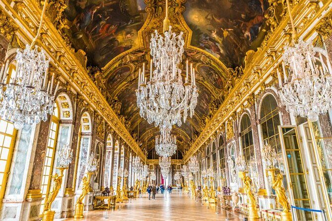 Half Day Versailles Sidecar tour with Palace Entry - Key Points