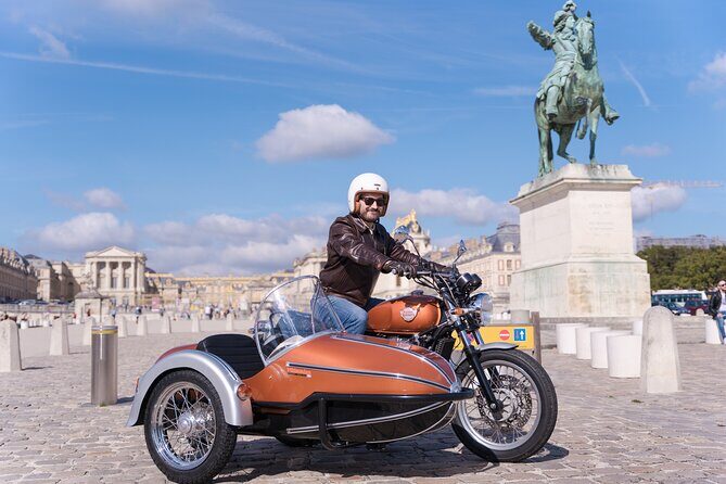 Half Day Versailles Sidecar tour with Palace Entry - Who Will Love This Tour?