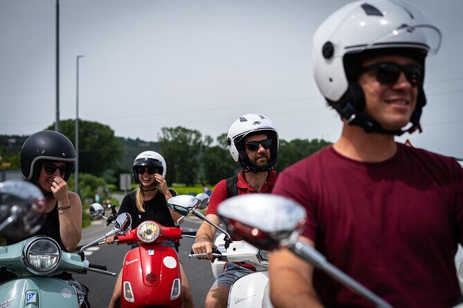 Half Day Vespa Countryside Tour and Tastings in Istria - A Deep Dive into the Vespa Istria Experience