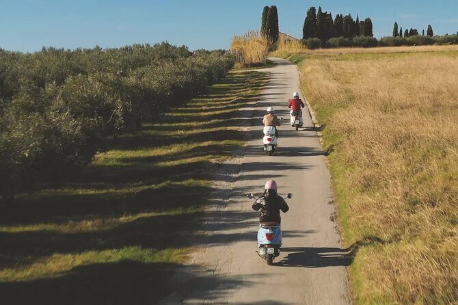 Half Day Vespa Countryside Tour and Tastings in Istria - FAQ