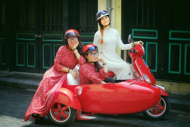 Half-day Vespa Sidecar Tour in Hanoi Led By Woman - Practicalities and Tips