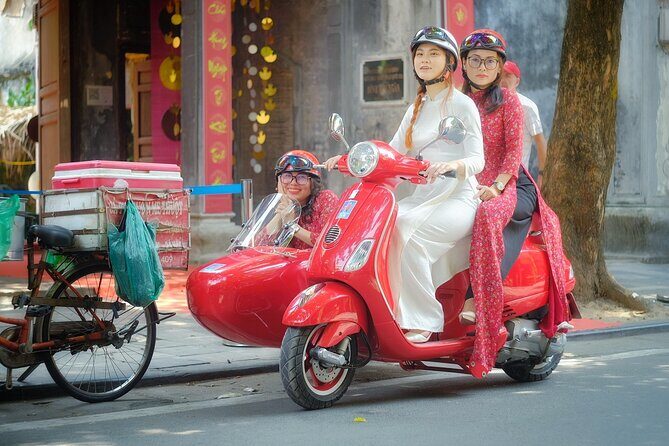 Half-day Vespa Sidecar Tour in Hanoi Led By Woman - Final Thoughts: Who Will Love This Tour?