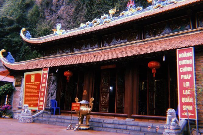 Half-day Vibrant Ha Long Heritage Tour - The Sum Up