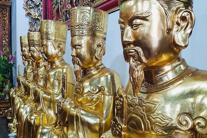 Half-day Vibrant Ha Long Heritage Tour - FAQ