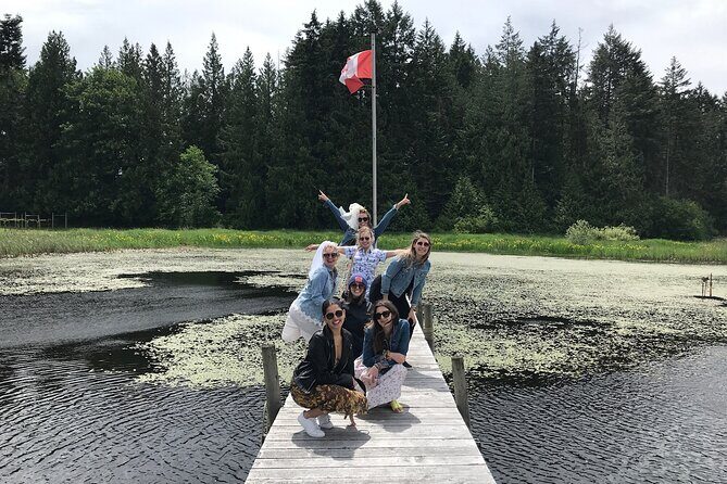 Half-Day Victoria to Cowichan Valley Wine Tour with Tastings - Exploring the Victoria to Cowichan Valley Wine Tour: A Practical Guide