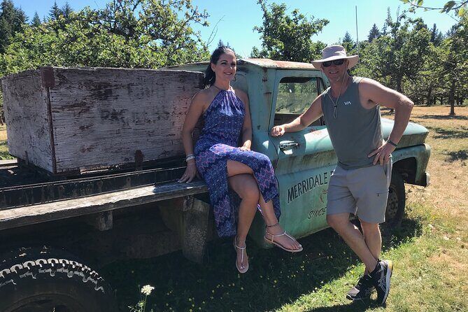Half-Day Victoria to Cowichan Valley Wine Tour with Tastings - Lunch: A Highlight of the Day