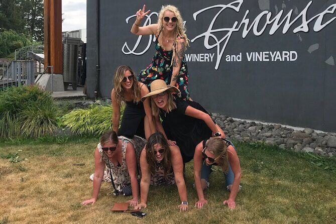 Half-Day Victoria to Cowichan Valley Wine Tour with Tastings - The Value of This Tour