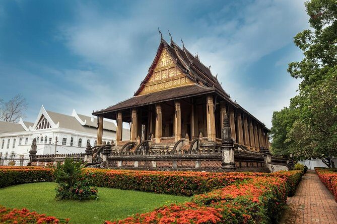 Half-Day Vientiane City Bike Tour - Key Points