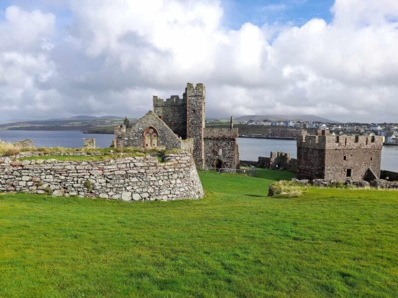 Half Day Viking and Celtic Heritage Tour - Key Points
