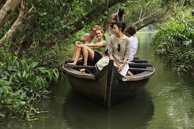 Half Day Village Evening Eco House Boat Tour - The Value of This Tour