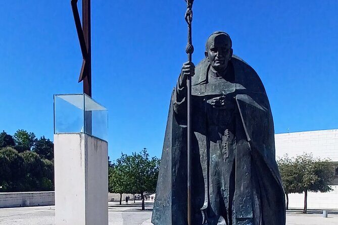 Half Day Visit Fatima and Village of the Pastorzinhos small group - Experience Fatima Like a Local: A Deep Dive into the Half Day Tour from Lisbon