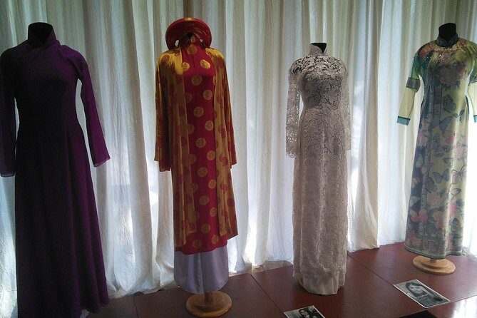 Half-Day Visit Museum of Ao Dai on Restored Army Jeep from Ho Chi Minh City - Key Points