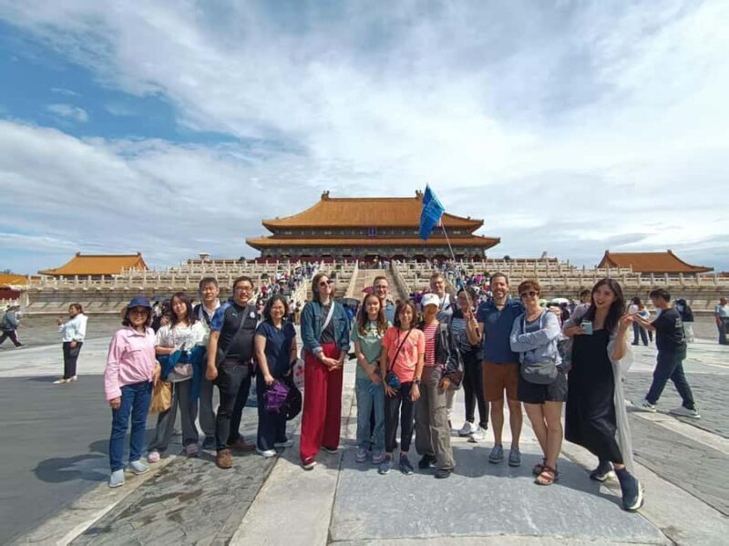 Half-day visit to the Forbidden City (group with Spanish-speaking guide) - Who Will Love This Tour?