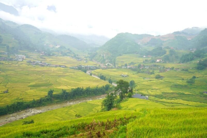 Half Day Visit Y Linh Ho,Lao Chai,Ta Van Trekking With Lunch - Exploring Sapa in Half a Day: Trekking Y Linh Ho, Lao Chai, and Ta Van