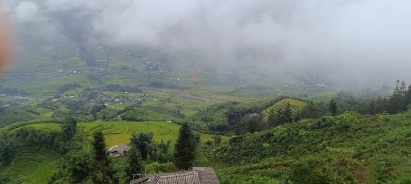 Half Day Visit Y Linh Ho,Lao Chai,Ta Van Trekking With Lunch - What Travelers Should Consider