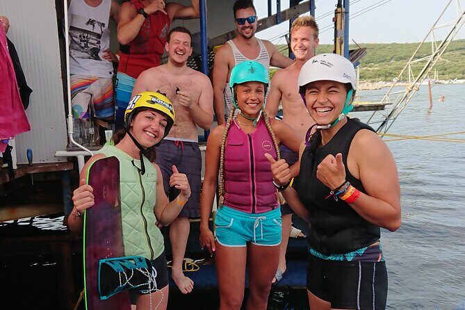 Half-Day Wakeboard or Waterski in Krk Croatia - Practical Tips for Travelers