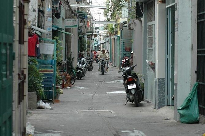 Half Day Walking Through Saigon Back Alley (Private tour) - Who Will Love This Tour? Who Might Be Disappointed?