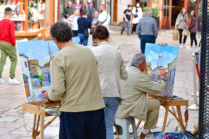 Half Day Walking Tour of Old and New Skopje - Key Points