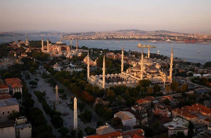 Half Day Walking Tour of Old City Istanbul - Key Points