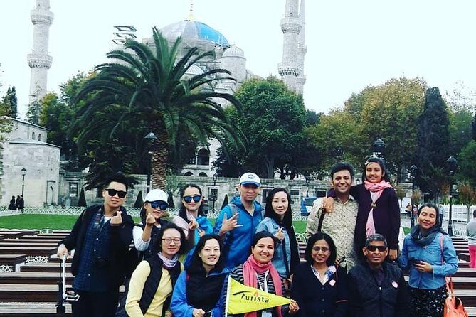 Half Day Walking Tour of Old City Istanbul - Who Should Consider This Tour?